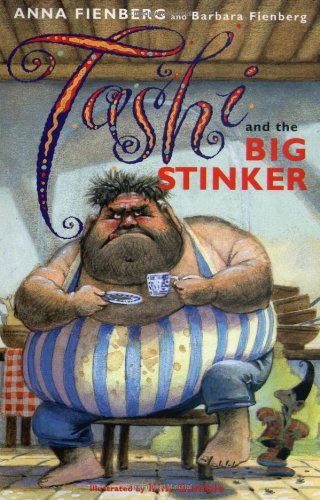 Tashi and the Big Stinker (Tashi series): Fienberg, Anna, Fienberg ...