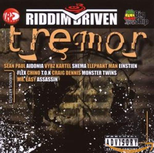 Riddim Driven-Tremor - Riddim Driven-Tremor - Amazon.com Music