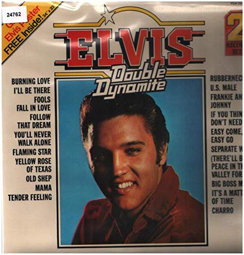 Amazon.com: Double Dynamite!-2LP: CDs & Vinyl