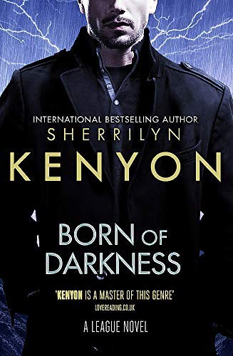 Born of Darkness (League Book 12) eBook : Kenyon, Sherrilyn: Amazon.com.au: Kindle Store