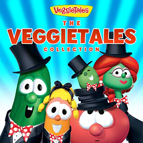 The VeggieTales Collection by VeggieTales on Amazon Music Unlimited