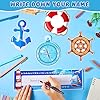Amazon.com: Patelai 64 Pieces Nautical Theme Nameplates and Sailing ...