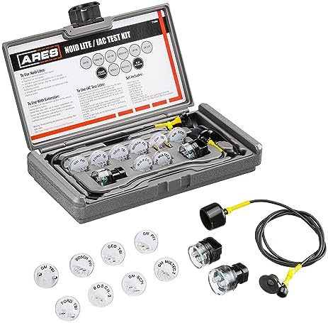 Amazon.com: ARES 71500 - Noid Light & IAC Test Kit - Easily Eliminate ...