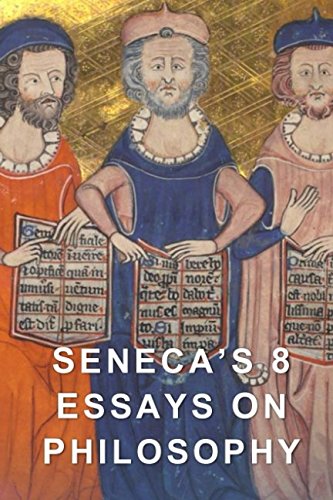 Seneca's 8 Essays on Philosophy: Seneca, Stewart, Aubrey: 9781521777107 ...