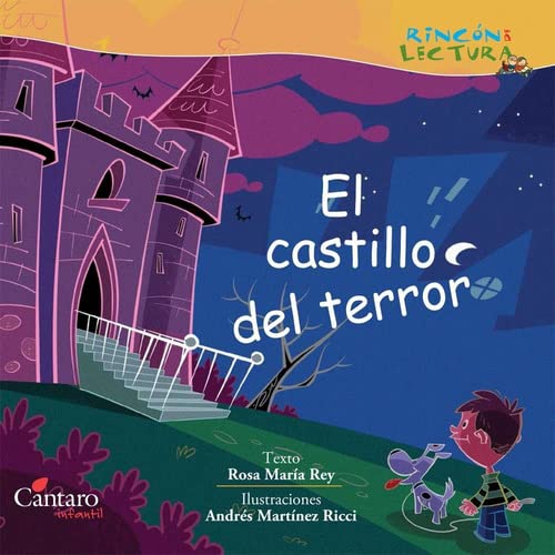 Amazon.com: castillo del terror el: 9789507531842: Rey: Books