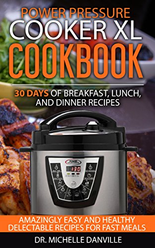 Amazon.com: Power Pressure Cooker XL Cookbook: 30 days of Breakfast ...