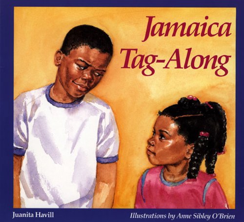 Amazon.com: Jamaica Tag-Along: 9780833560056