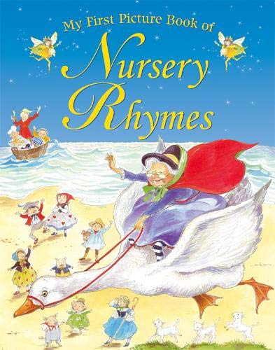 My First Picture Book of Nursery Rhymes:... by Renee Cloke