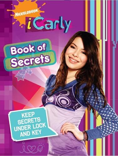 Icarly Book of Secrets : Amazon.es: Libros