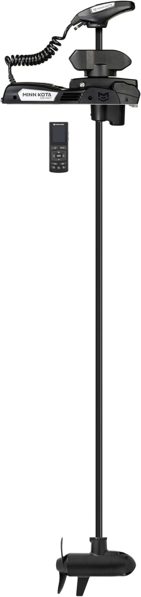 Amazon.com: Minn Kota 1810140 DH 40 Deckhand Electric Anchor Winch, 40 ...