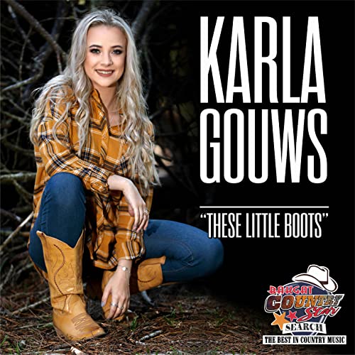 Play These Little Boots by Karla Gouws on Amazon Music