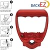 Amazon.com : BackEZ Back-Saving Tool Handle Attachment, EVR-Grip ...