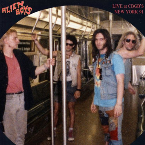 Amazon.com: Live at Cbgb's New York : Alien Boys: Digital Music