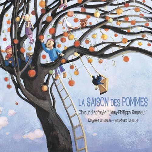 Play La saison des pommes - Enfance et Musique by Brigitte Sourisse ...