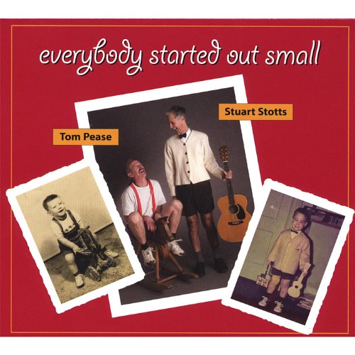 Amazon.com: Everybody Started Out Small : Stuart Stotts and Tom Pease ...