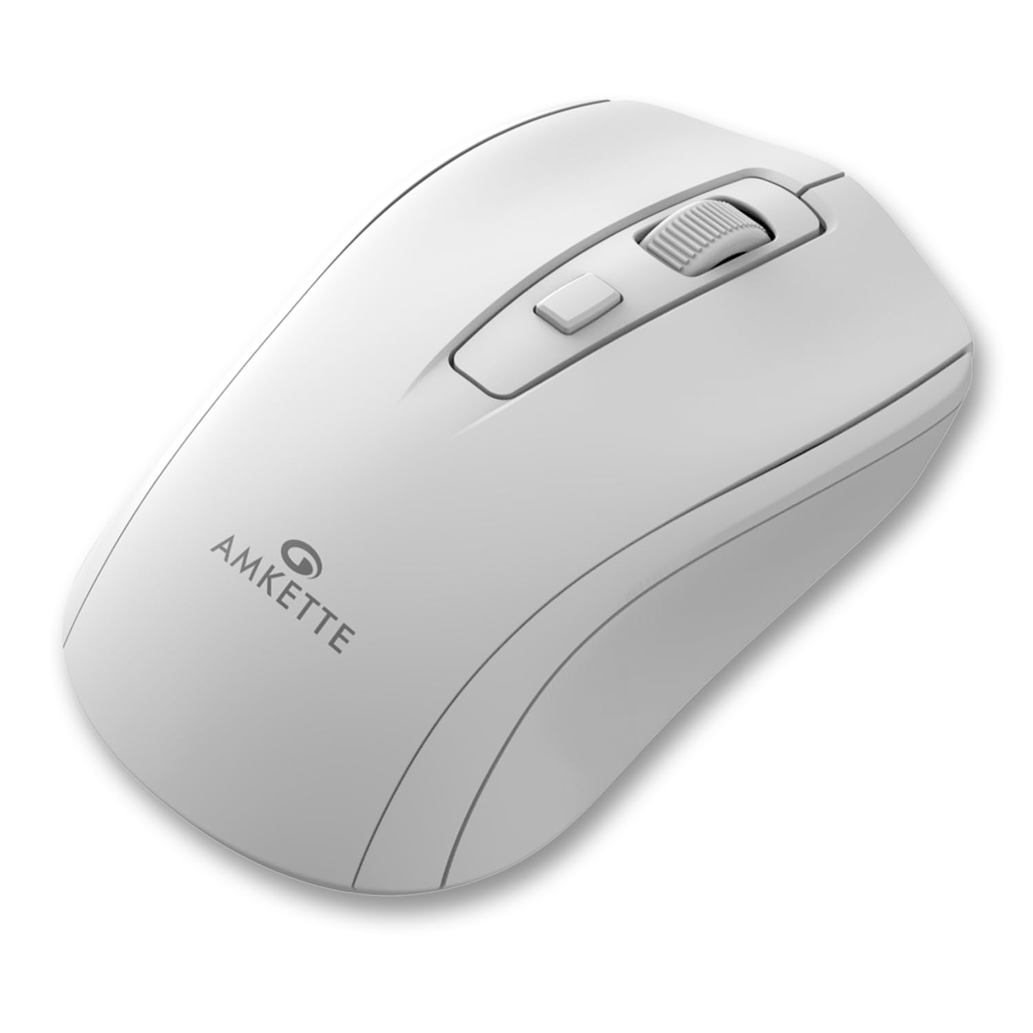 Amazon.in: Buy Amkette Hush Pro Astra Wireless Mouse with Advance 2.4 ...