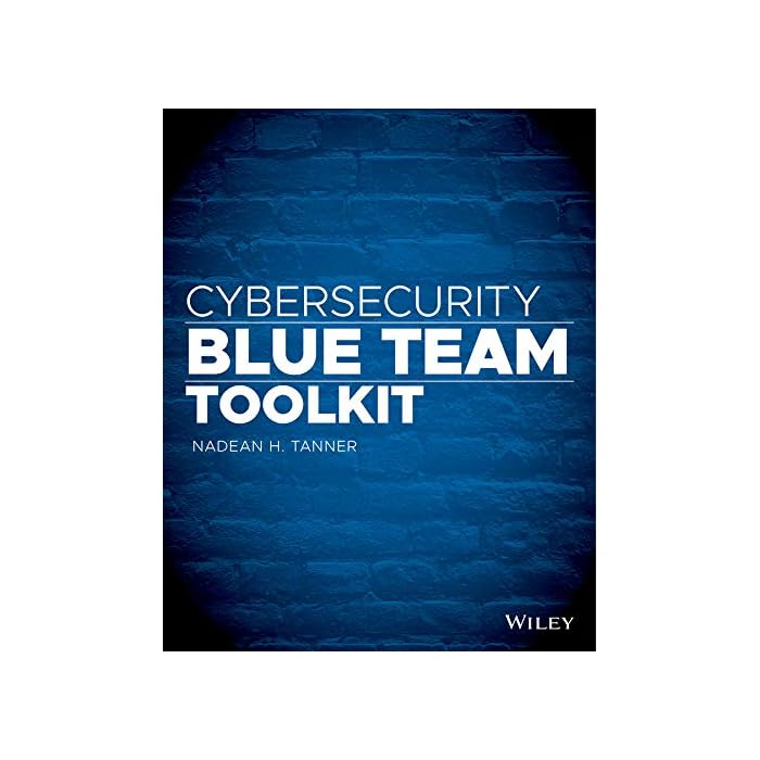 Buy Cybersecurity Blue Team Toolkit Online at desertcart INDIA