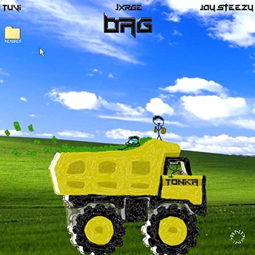 BAG by Jxrge, Jay Steezy & TUVÍ on Prime Music