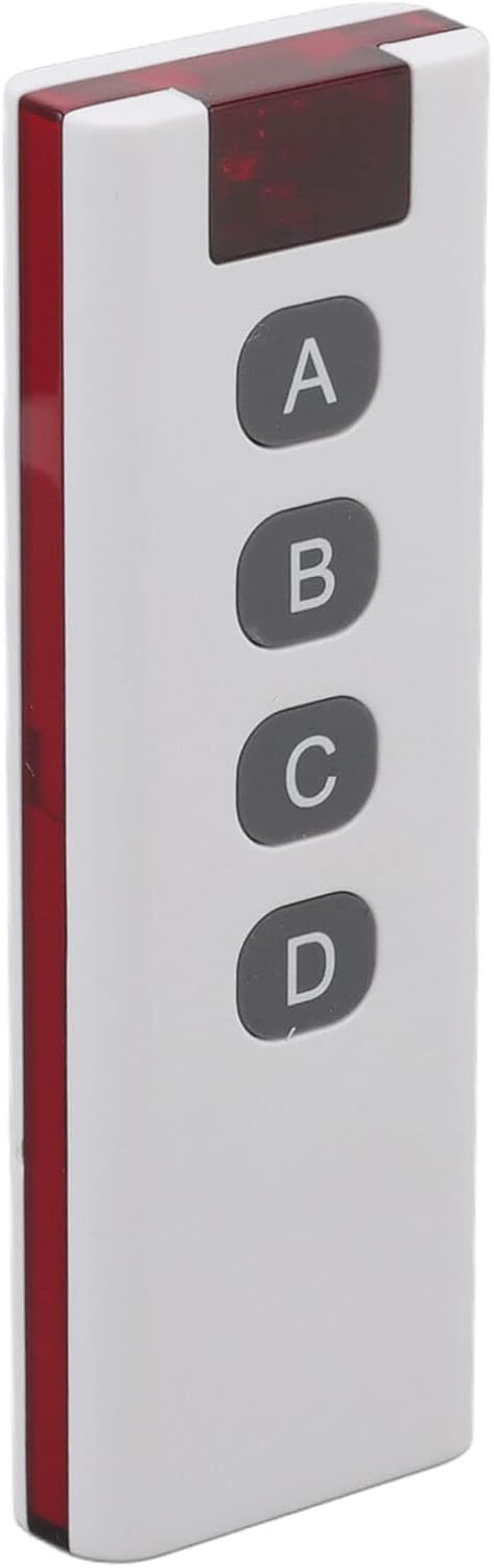 Smart Remote Transmitter Learning 433MHz Digital Remote Controller For ...