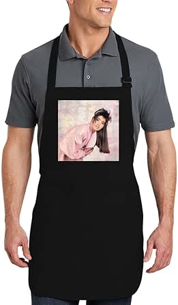 Amazon.com: Perfect Process Phoebe Cates - Cotton Cooking Kitchen Apron ...