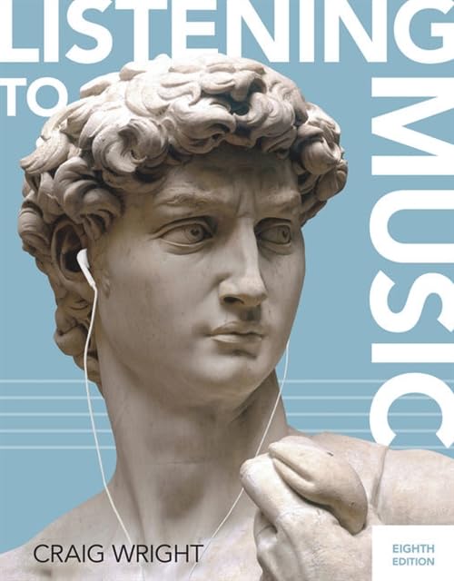 Amazon.com: Listening to Music (with Download, 1 term (6 months ...