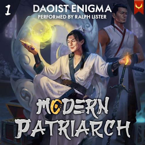 Amazon.com: Modern Patriarch: A Xianxia Cultivation Progression Fantasy ...