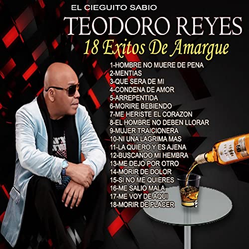 Play 18 Exitos de Amargue by Teodoro Reyes on Amazon Music