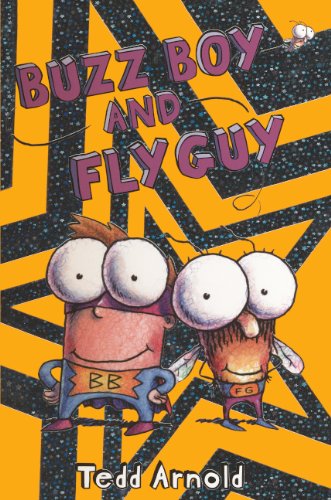 Amazon.com: Buzz Boy and Fly Guy: 9780606148412: Arnold, Tedd: Books