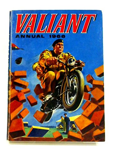 VALIANT ANNUAL 1966: Amazon.co.uk: Various: Books
