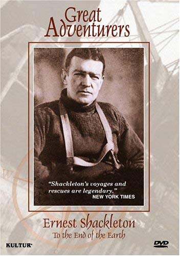 Amazon.com: Great Adventurers: Ernest Shackleton - To the End of the ...