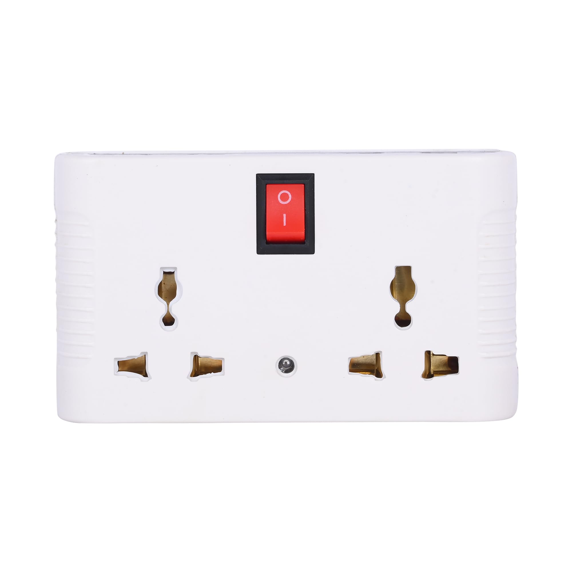 Digiway 3 pin Multi plug Point | Cordless Wall Socket, Universal ...