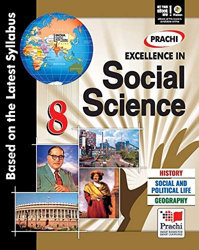 Social Science Class 8 : K.G. Sharma.Ravindra Kumar: Amazon.in: Books