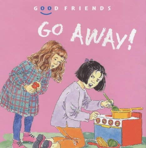 Go Away!: Janine Amos: 9781842341537: Amazon.com: Books