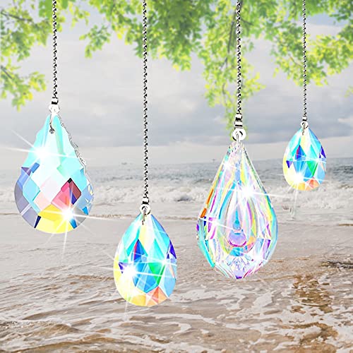 Deko Kristalle Glas