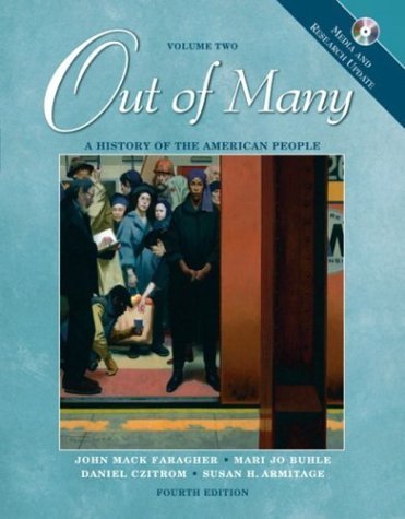 Amazon.com: Out of Many: A History of the American People-Media and ...