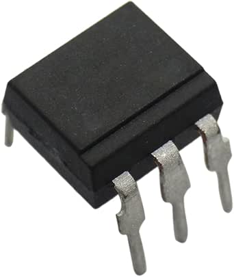 2X SFH601-2 Optocoupler SMD Channels: 1 Out: transistor Uinsul: 5.3kV ...