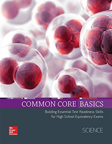 Common Core Basics, Science Core Subject... by Contemporary