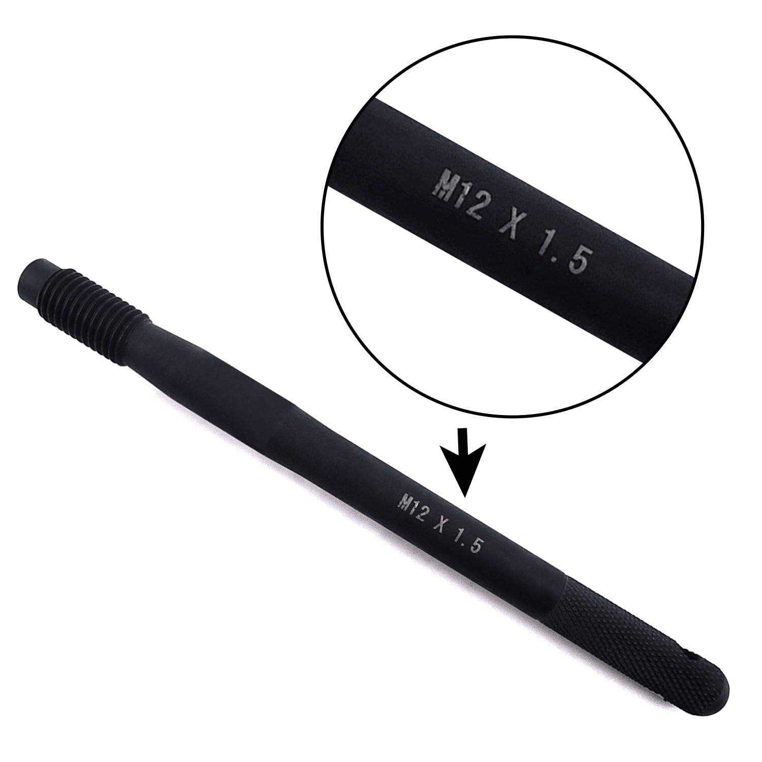 Snapklik.com : JEUCLEL M12x15 Wheel Alignment Pin, Wheel Hanger Rim ...