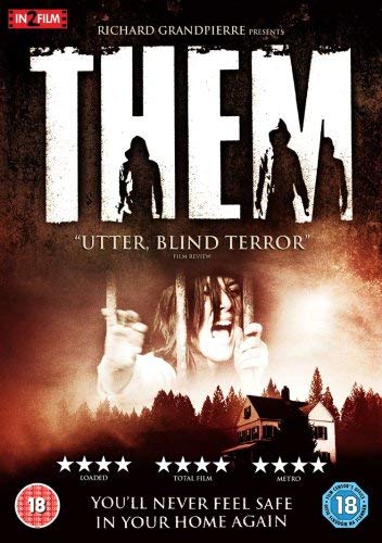 IN2FILM Them [DVD]: Amazon.de: DVD & Blu-ray