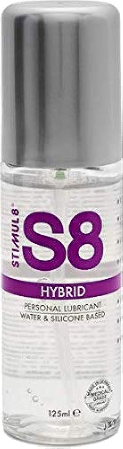 Stimul8 S8 Hybrid Lube, 125 ml : Amazon.co.uk: Health & Personal Care