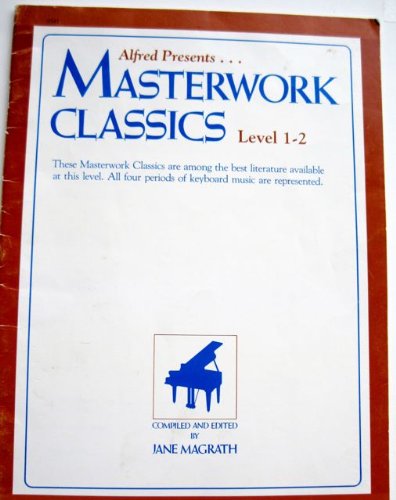 Masterwork Classics, Level 1 & 2 (Masterwork Classics) : Amazon.de: Bücher