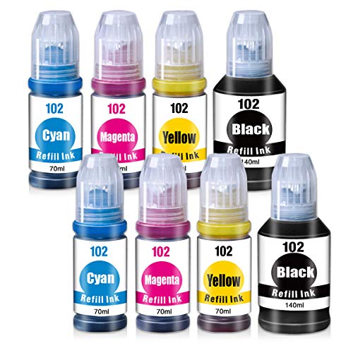 Amazon.co.uk Best Sellers: The most popular items in Inkjet Printer Ink ...