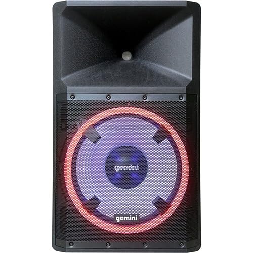 Snapklik.com : Gemini Sound GSP-L2200PK Indoor 2200W 15 Peak Bi-Amped ...