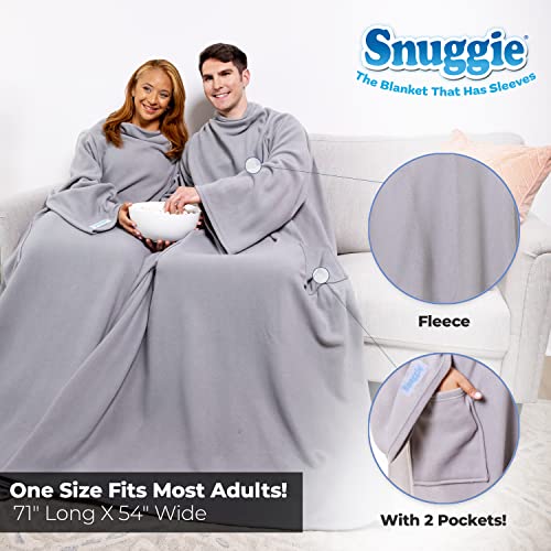 The 5 Best Snuggie Wearable Blankets of 2022 [Verified] - Cherry Picks