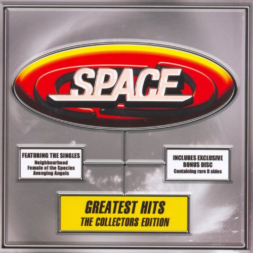 Amazon.com: Greatest Hits Collectors Edition : Space: Digital Music