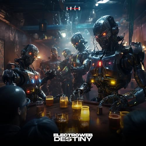 Amazon.co.jp: Destiny : ElectroWeb: Digital Music