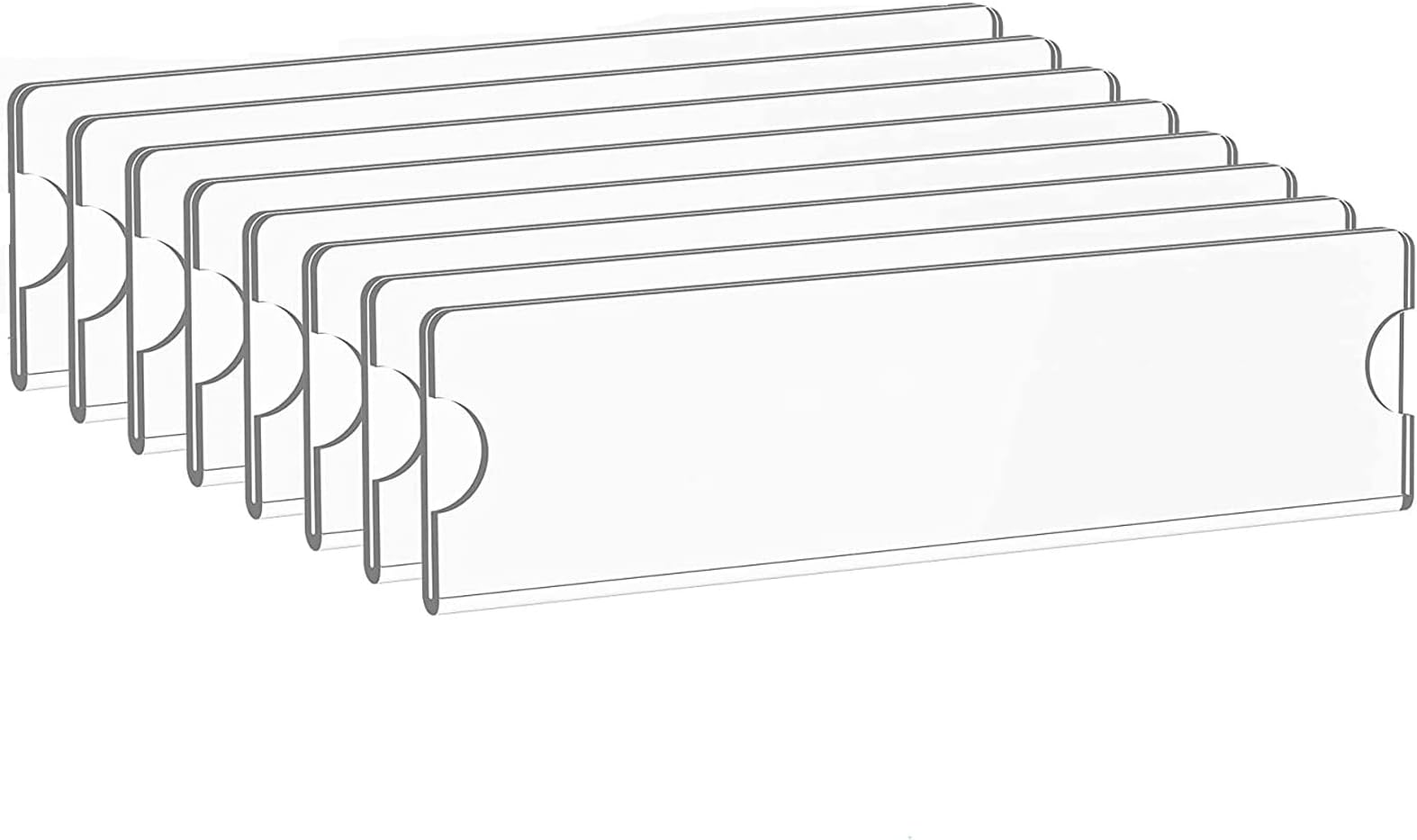 Parikshit Sublimation Acrylic Office Name Plates Name Labels for Wall ...