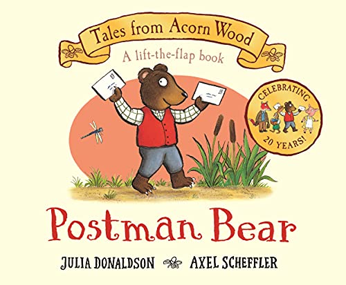 Postman Bear: 20th Anniversary Edition (Tales From Acorn Wood, 3 ...