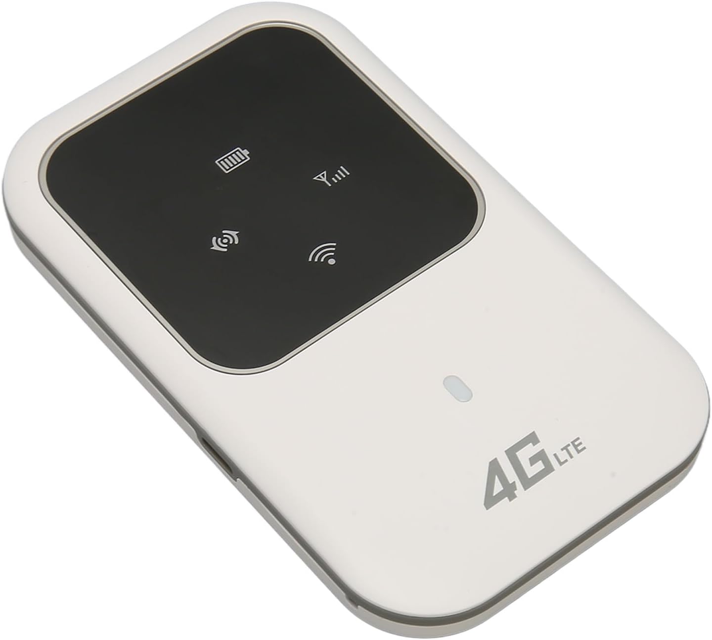 H5577 Enrutador WiFi 4G LTE Portátil, Enrutador de Internet Inalámbrico ...