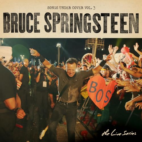 Play The Live Series: Songs Under Cover Vol. 3 by Bruce Springsteen on ...